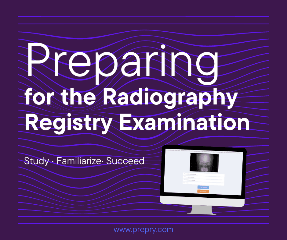 Mastering the Radiography Registry Examination: A Comprehensive Guide ...